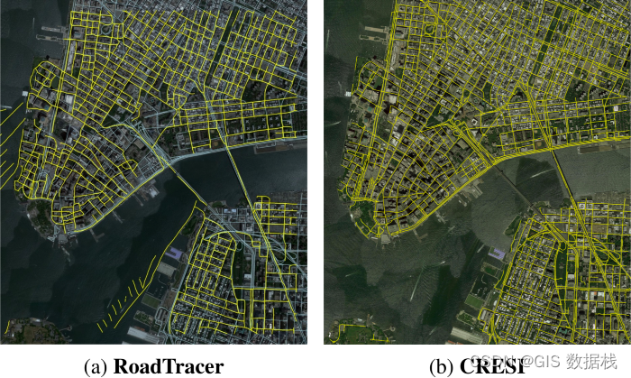OpenStreetMap 和 SpaceNet 的算法比较-CSDN博客