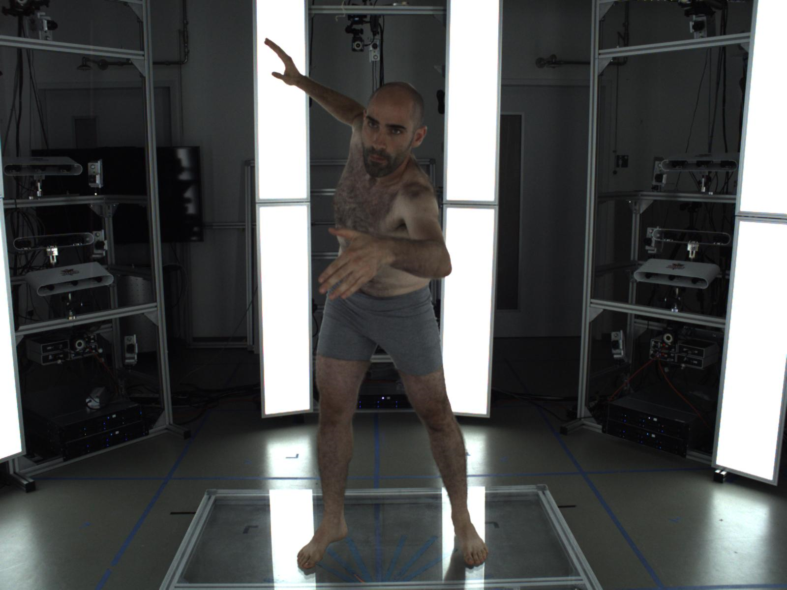 EHF数据集简介（SMPL-X）-CSDN博客