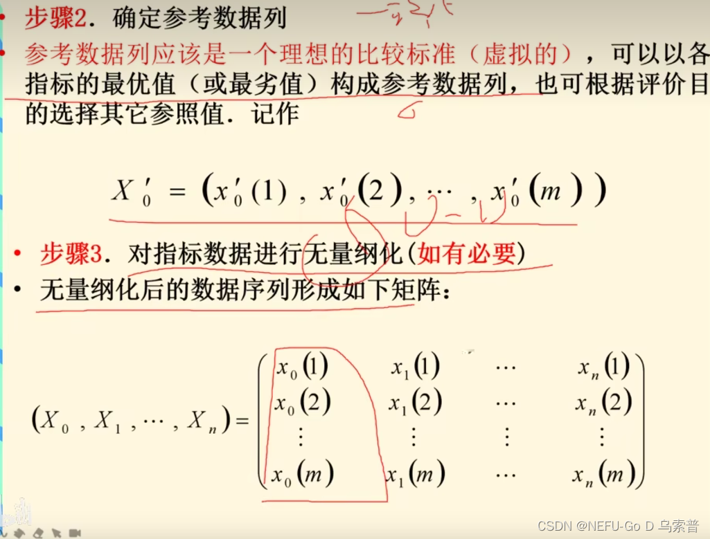 从零开始的数模（二十五）灰色关联分析_for i in range(4): plt.plot(t,data3[:,2+i],'.-')-CSDN博客