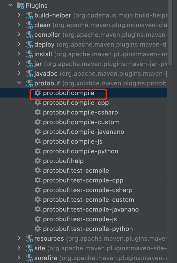 java中使用grpc入门笔记_protoc-gen-grpc-java-CSDN博客