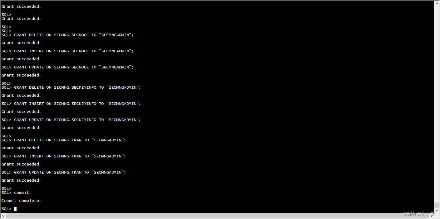 Centos7-安装Oracle11g-图形化+静默配置监听+DB实例+Navicate远程连接+解锁scott/tiger用户+导入Openssl项目所需要的数据+OCCI测试_linux下 ...