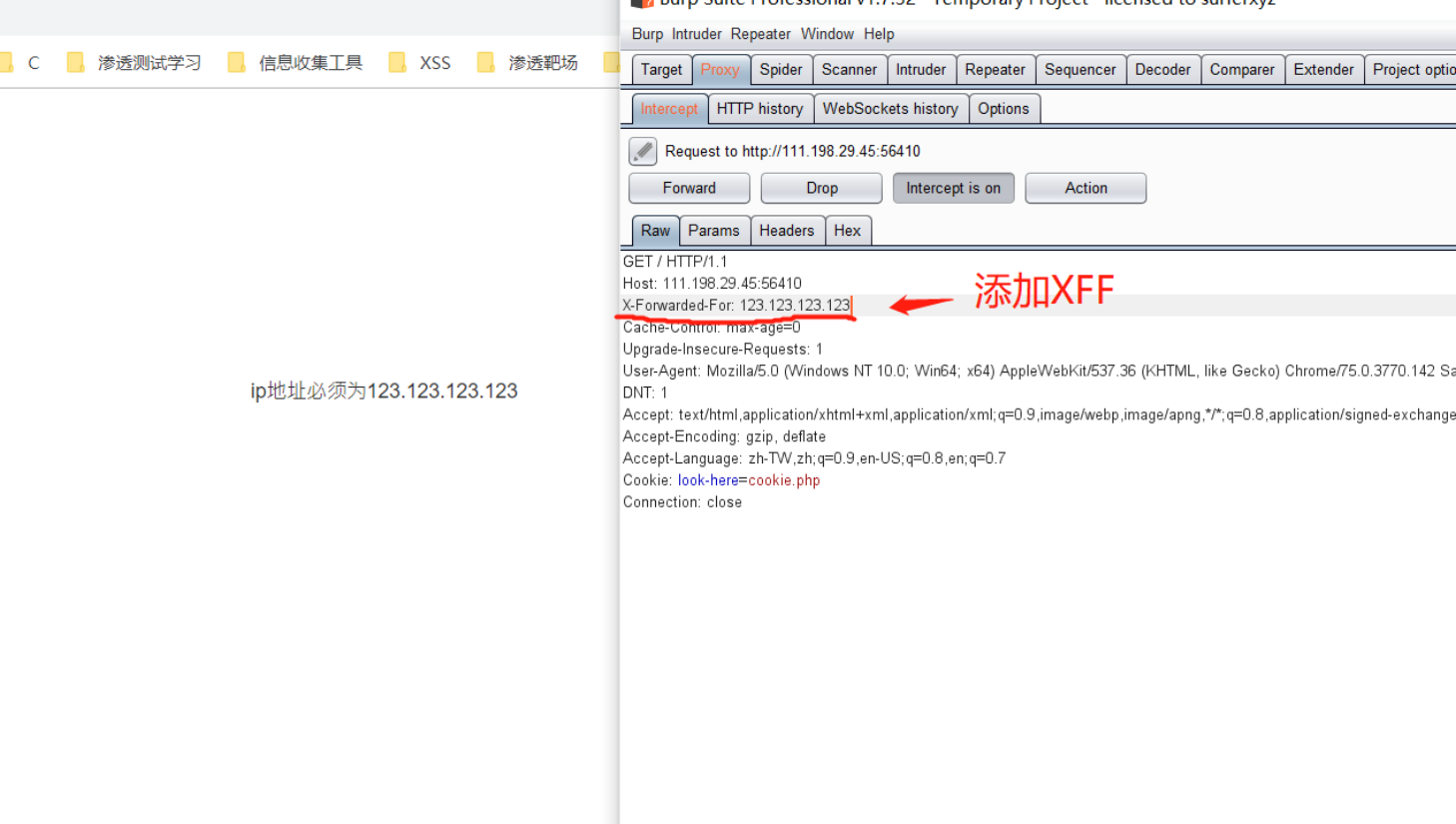 「干货」XCTF Web安全入门练习靶场全部通关教程-CSDN博客