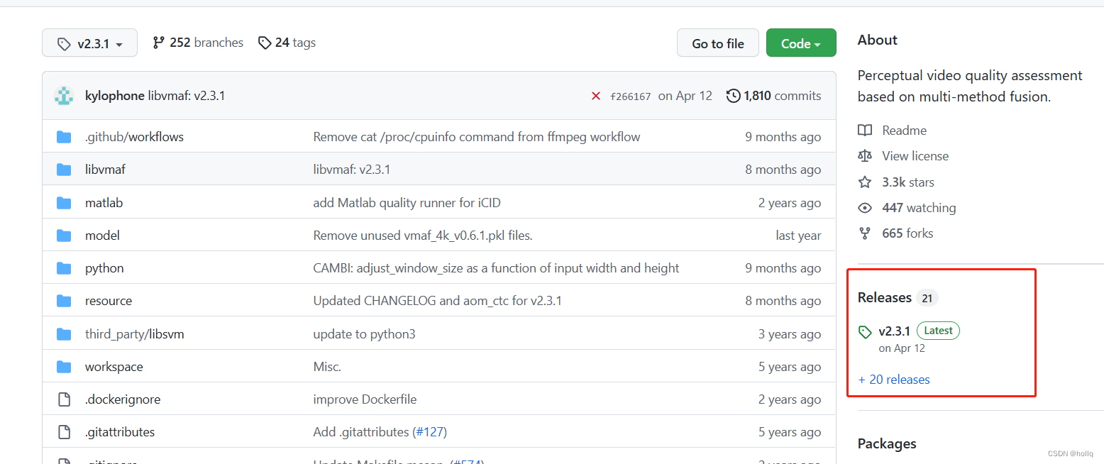 Windows下VMAF计算_vmaf windows-CSDN博客
