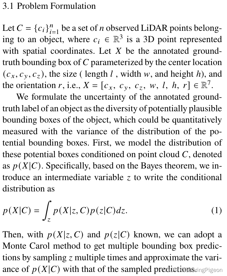高斯分布(Guassian Distribution)建模不确定度(Uncertainty)问题_高斯建模-CSDN博客