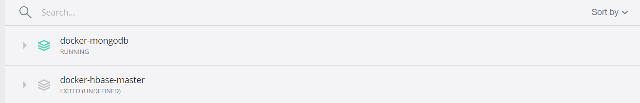 Docker Desktop 启动MongoDb时报错Error: spawn C:\Windows\system32\cmd.exe； ENOENT_error running dotnet ...