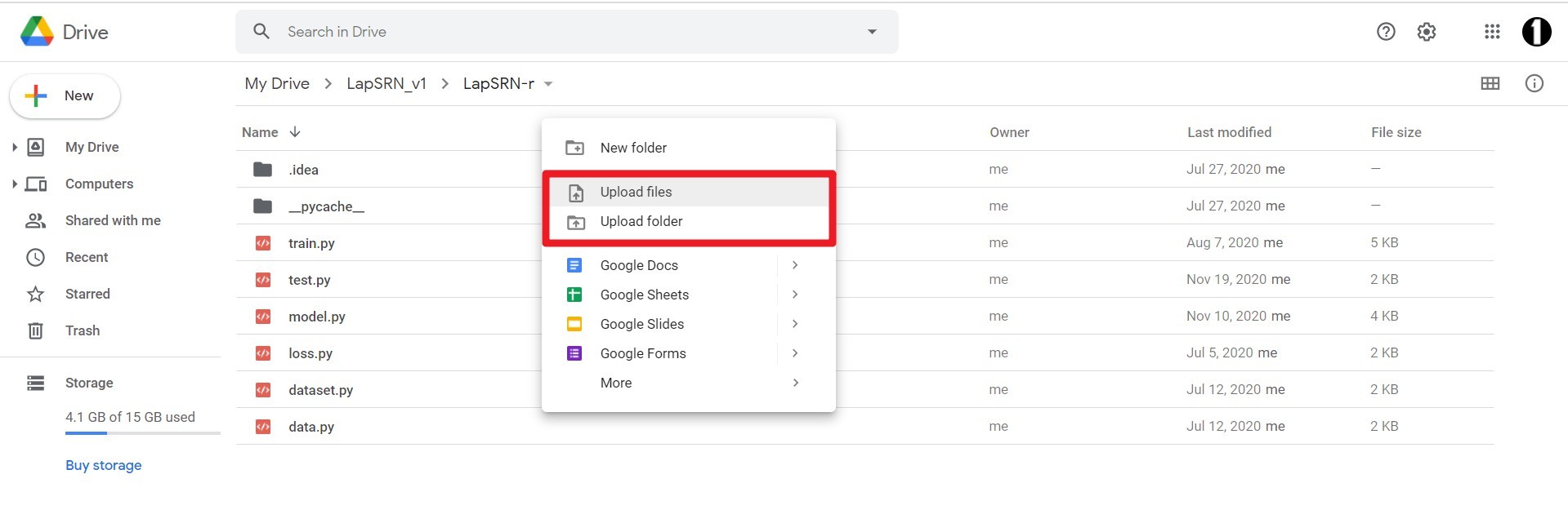 Colab实用教程（免费的深度学习GPU环境）-CSDN博客