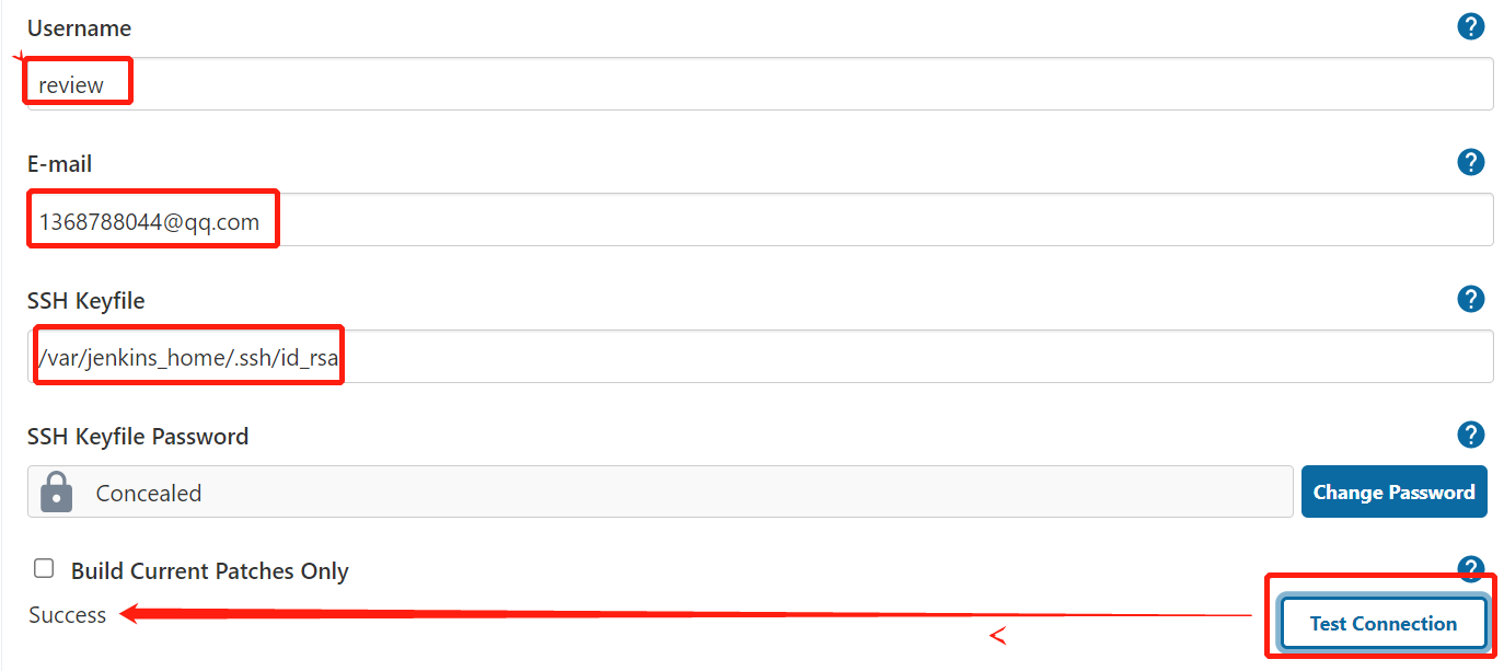 jenkins集成gerrit_jenkins gerrit-CSDN博客