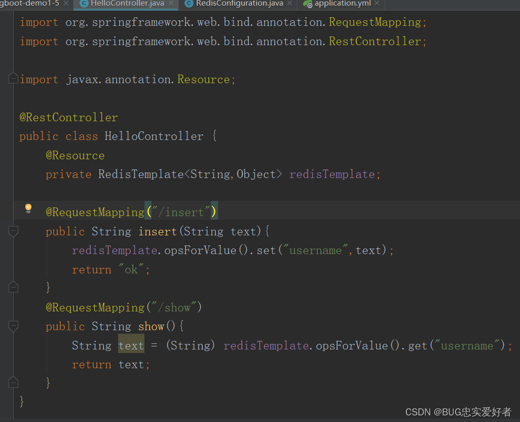 【翠花学SpringBoot】Spring Boot 整合Redis_springboot2查询数据放入redis,下次读取时从redis取,如果没有则从数据库中取-CSDN博客