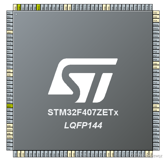 [FreeRTOS应用]正点原子F4开发板使用cubeMX进行任务创建_f4 rtos cube mx-CSDN博客