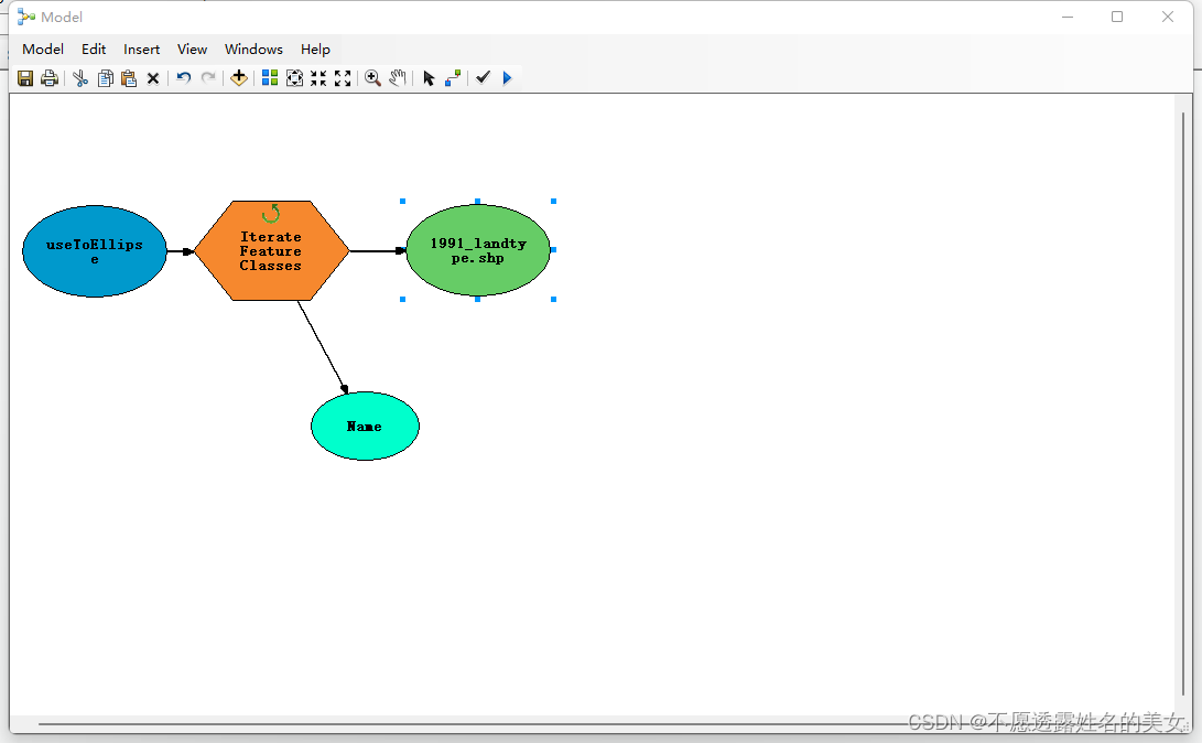 【arcgis—— Modelbuilder】批量处理矢量文件注意点modelbuilder 合并多个文件夹 Csdn博客