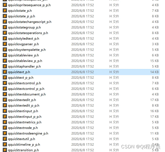 QML--事件处理（信号槽）_qml onclicked-CSDN博客