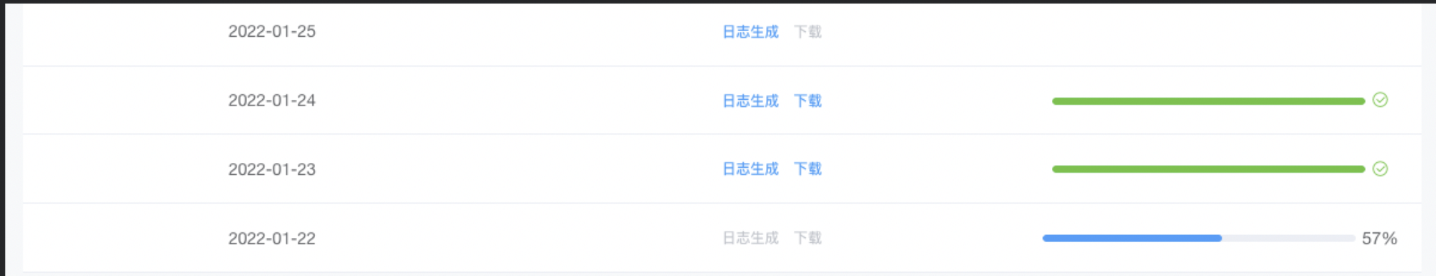 前端大文件下载（带进度条） Csdn博客 