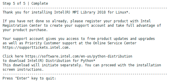 如何安装和使用Intel MPI-CSDN博客