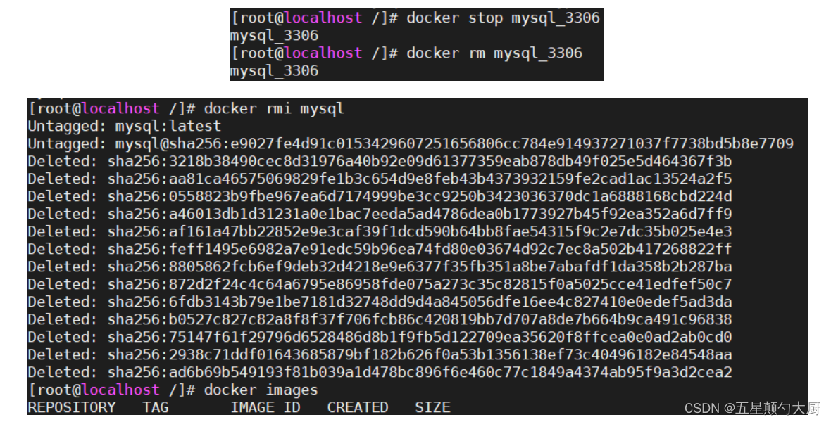 在linux中安装docker容器的步骤——以mysql为例llinux Docker安装mysql Csdn博客 