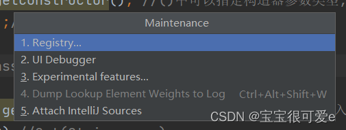 IDEA取消双击shift搜索_idea关闭双击shift-CSDN博客