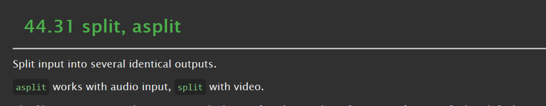 ffmpeg命令使用_ffmpeg -vf-CSDN博客