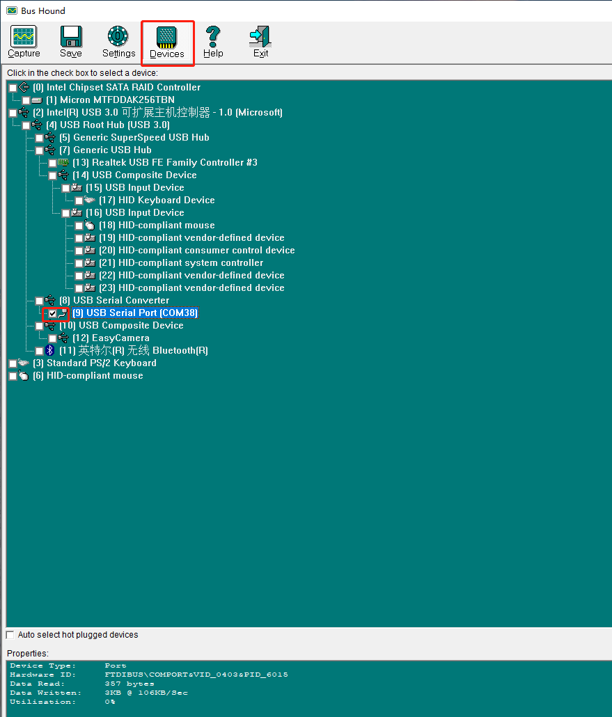 Bus Hound使用心得#抓包工具#协议抓取_bus hound怎么抓包得到协议-CSDN博客
