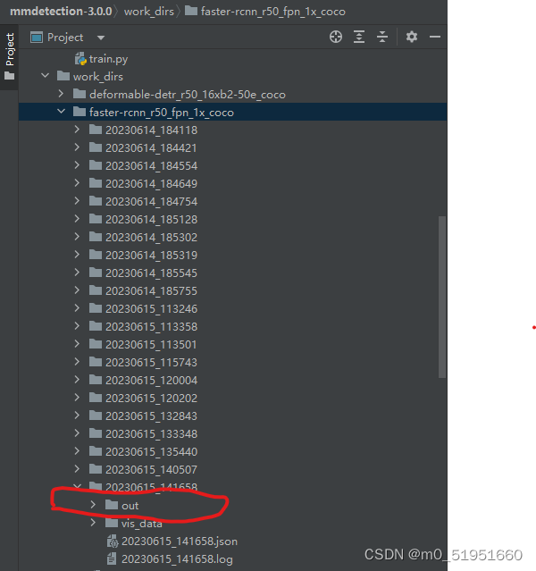 MMDetection新手安装使用教程（无限踩坑）_mmdetection安装-CSDN博客