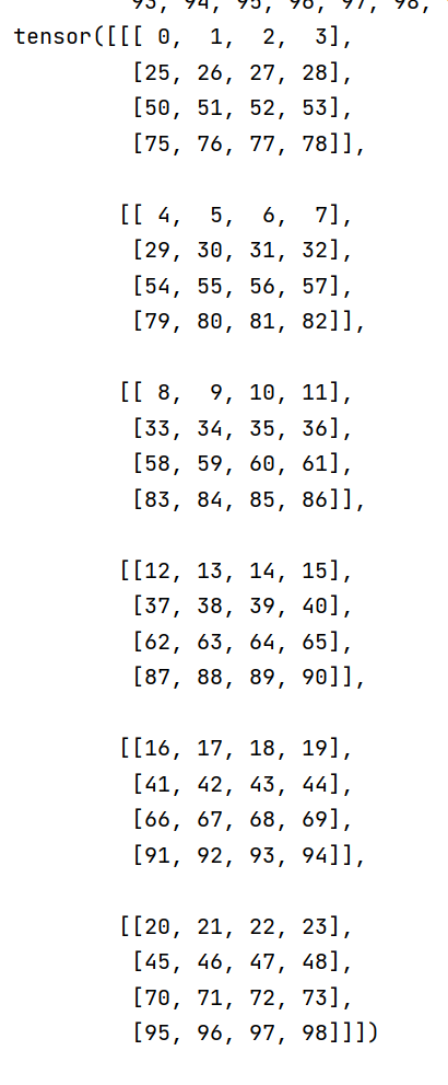 torch实现tensor二维数据的滑动窗口_二维tensor数据能使用torch.nn.functional.unfold()函数吗-CSDN博客