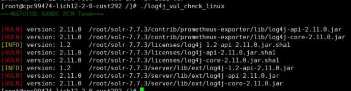 2021年12月报Log4j1.2网络安全漏洞排查和修复建议_log4j 1.2.16漏洞-CSDN博客