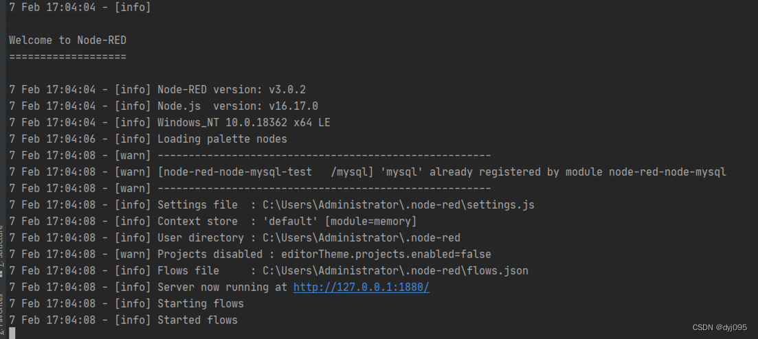 Node-RED - 一、添加自定义节点_nodered 自定义节点-CSDN博客