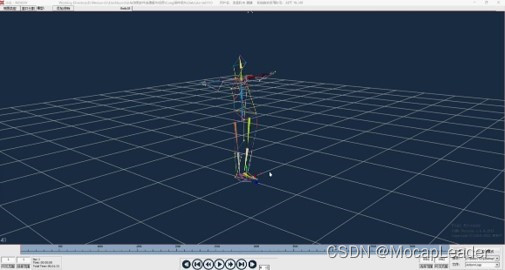 Maya与NOKOV度量动捕系统连接教程_maya动捕流程_MocapLeader的博客-CSDN博客