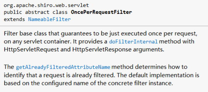 Shiro学习之过滤器详解_shiro 内置过滤器说明-CSDN博客