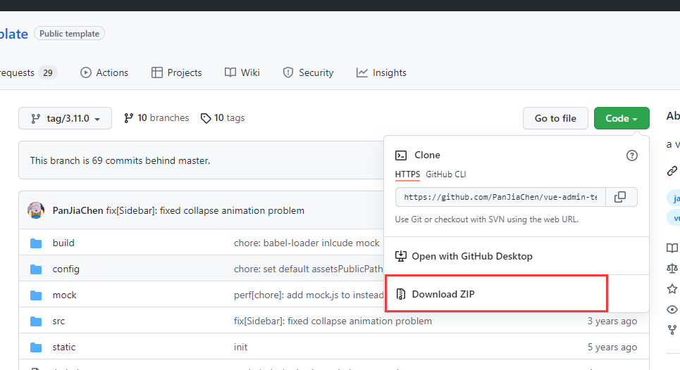 Spring Boot + vue-element 开发个人博客项目实战教程（十六、登录功能实现（上））_spring vue element-CSDN博客