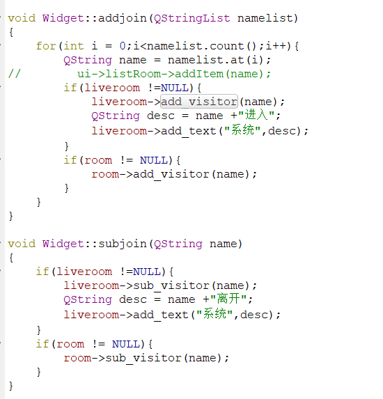 Qt视频直播软件--项目实战（Day8）_qt 5226直播间-CSDN博客
