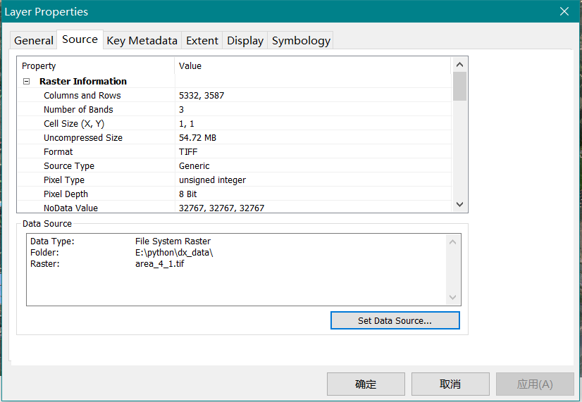 使用ArcGis+Python(GDAL)制作语义分割遥感数据集_arcgis 语义分割数据集-CSDN博客