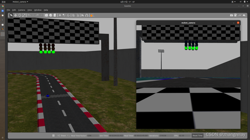 ROS2+Gazebo+OpenCV之mobot仿真视觉传感器_ros2 c++ opencv显示图像-CSDN博客