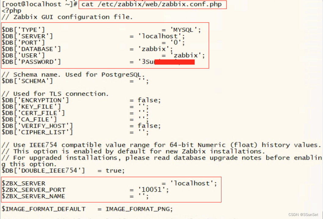 CentOS7安装Zabbix-CSDN博客