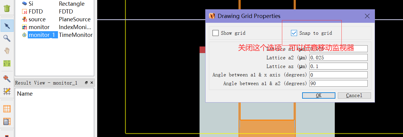 FDTD Solutions实战笔记_fdtd怎么设置核数-CSDN博客