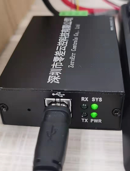 零差云控（zeroerr）erob80 I型开箱_零差切换控制模式_Jacks_Su的博客-CSDN博客