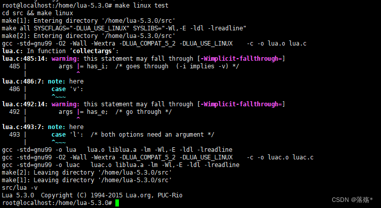 ubuntu20.04离线安装lua5.2.3，luasocket3.0_ubuntu20.04安装lua_落殇*的博客-CSDN博客