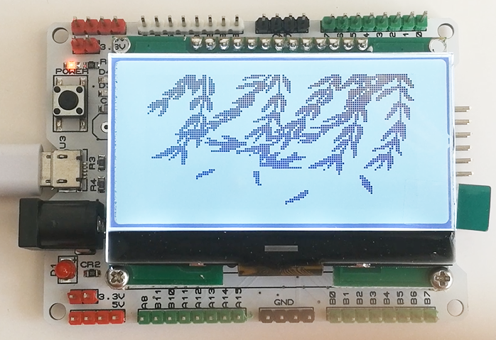 基于linkboy+GD32编程实现多种屏幕显示效果（LCD1602、LCD12864、彩屏）_linkboy程序的案例_know_linkboy的博客-CSDN博客