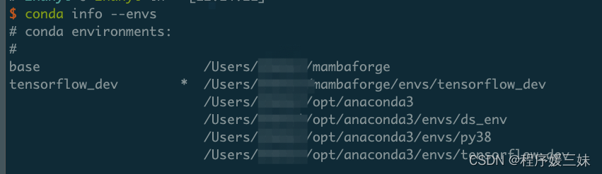 Mac conda miniforge Conda mac-conda-miniforge-conda