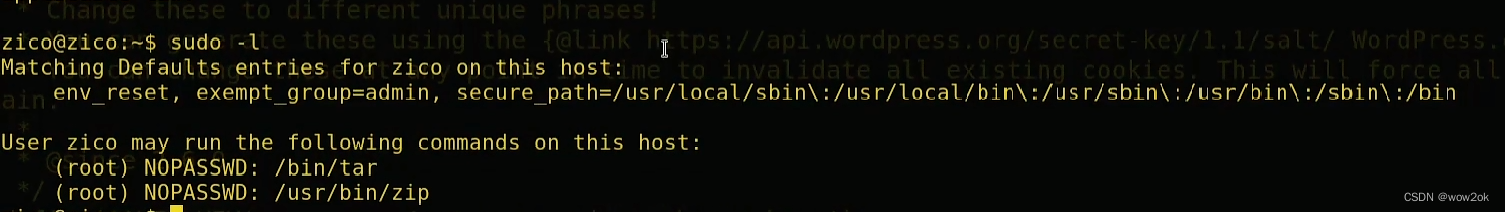 15ctf Web安全提权ctf提权方式 Csdn博客