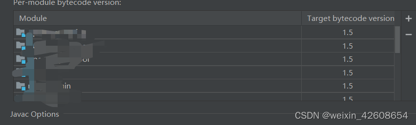 idea 统一配置 java compiler版本_idea java compiler-CSDN博客