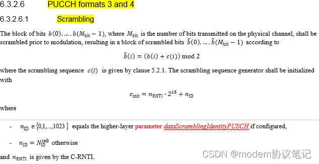 NR PUCCH(二)PUCCH format 2/3/4 and interlaced RB-CSDN博客