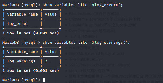 等保-安全计算环境-安全审计-MySQL_mysql应启用安全审计功能,审计覆盖到每个用户,对重要的用户行为和重要安全事件进-CSDN博客