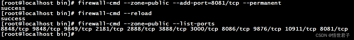 RocketMQ 5.0 gRPC 协议 Go SDK 使用_rocketmq grpc-CSDN博客