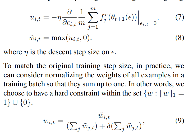 learning to reweight examples for robust deep learning-CSDN博客