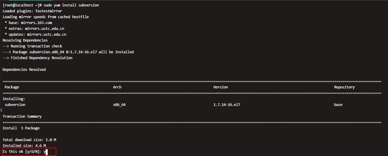 【Linux OS】CentOS安装SVN教程及配置注意事项_centos svn-CSDN博客