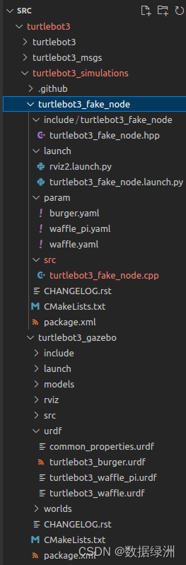 TurtleBot3在ROS2 humble中的仿真解析之Fake Node_turtlebot3仿真-CSDN博客