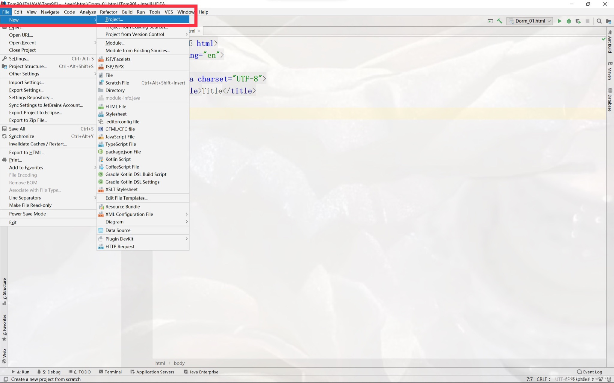 idea中配置tomcat_tomcat local remote-CSDN博客