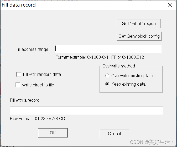 hexview vector刷写文件脚本处理工具-CSDN博客