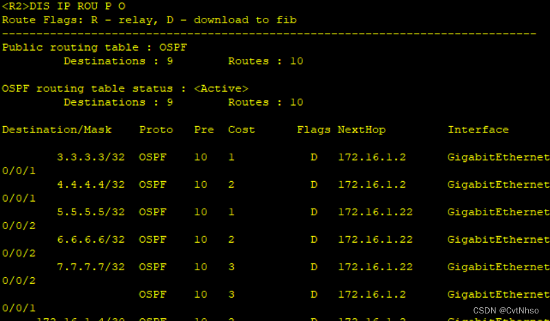 BGP综合实验-CSDN博客