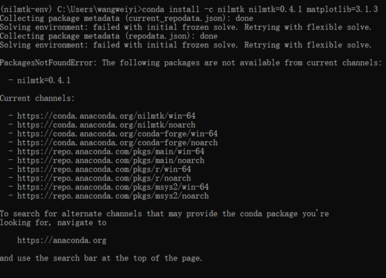 NILMTK安装-CSDN博客