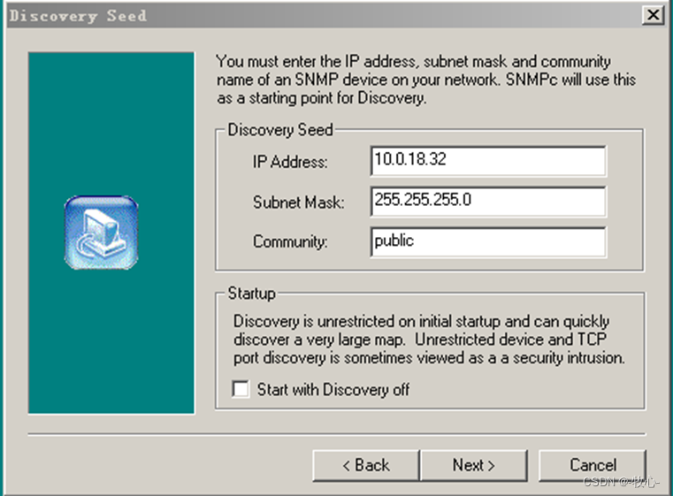 基于SNMP的网络管理软件的使用_snmp网络管理软件-CSDN博客